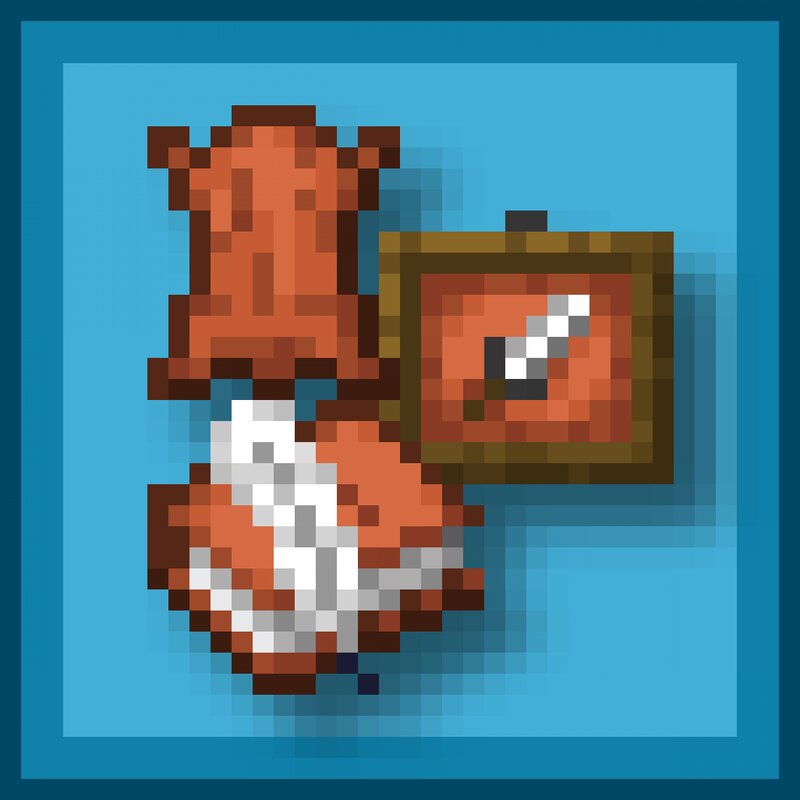 Consistent Leather - Bedrock Minecraft Texture Pack