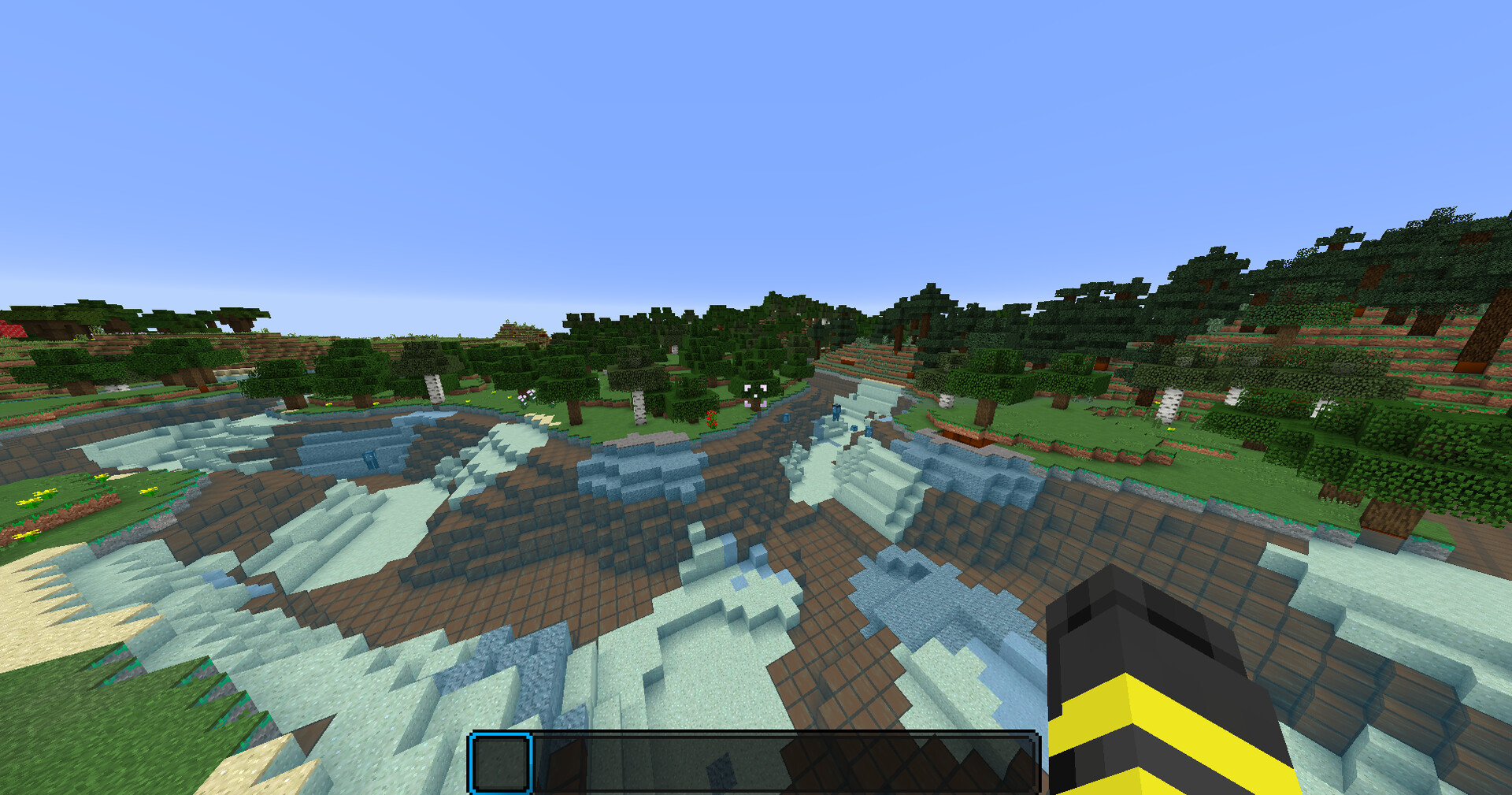 Hurricane's PVP Pack Minecraft Texture Pack