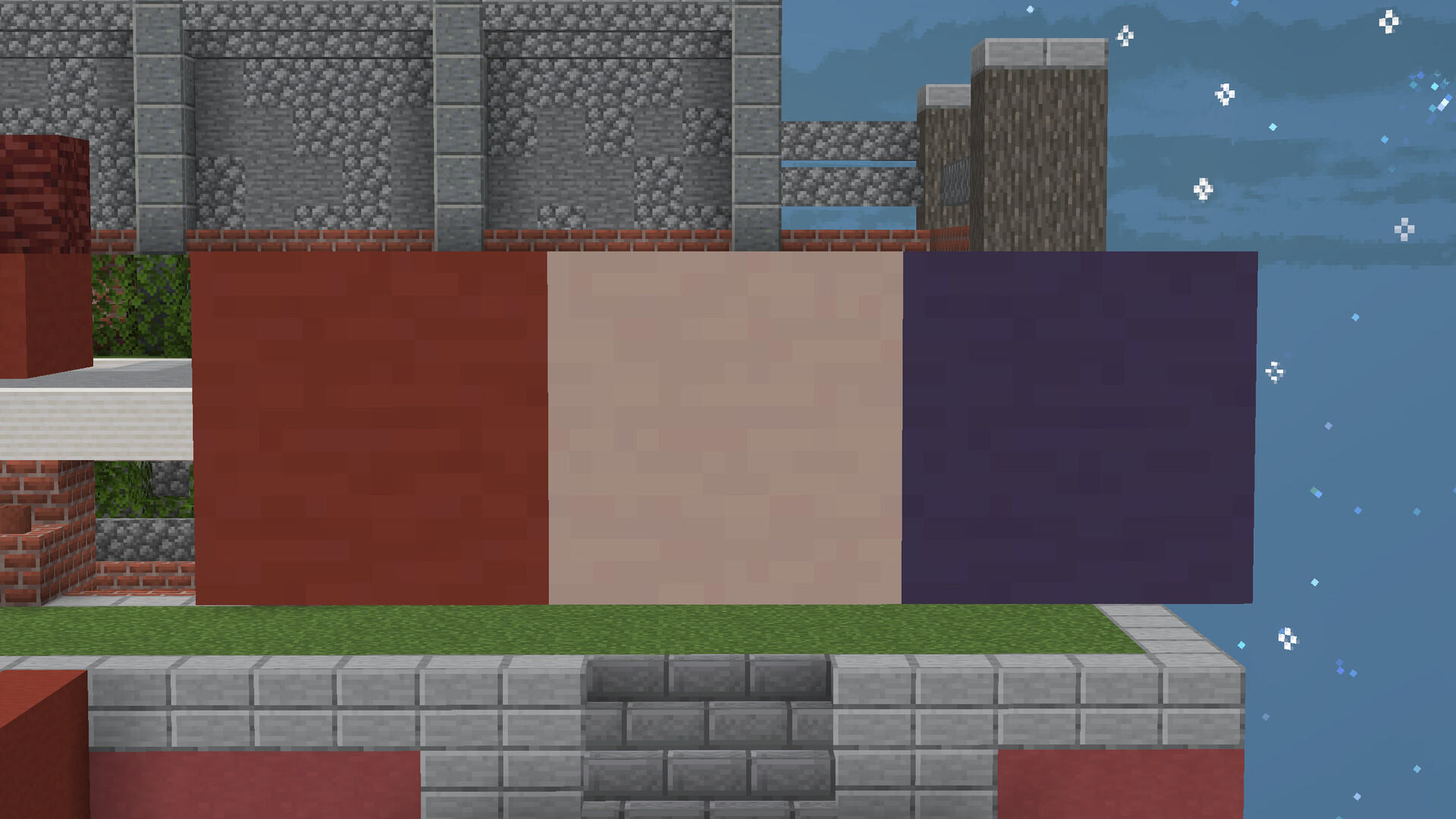 Hypixel Bridge Overlay (1.8) Minecraft Texture Pack
