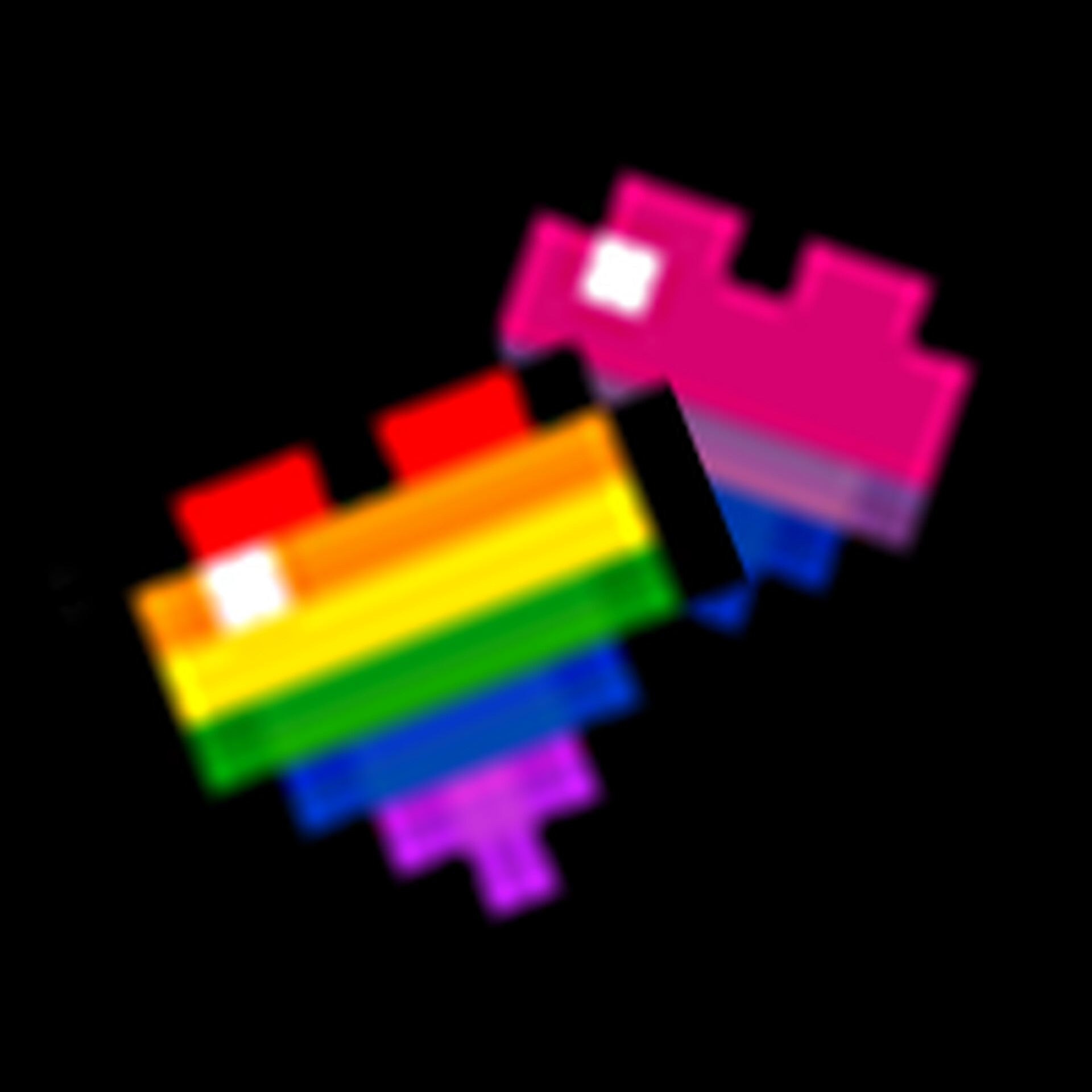 Project Pride Hearts Minecraft Texture Pack