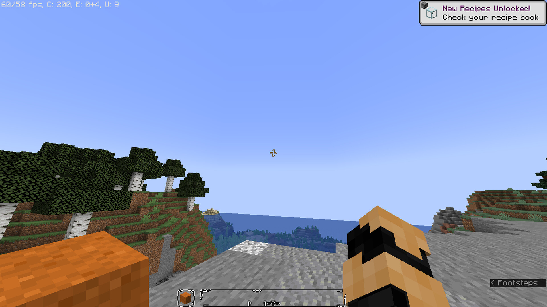 RuneHud Minecraft Texture Pack