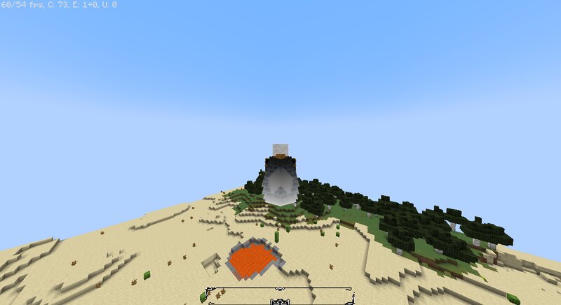 RuneHud Minecraft Texture Pack