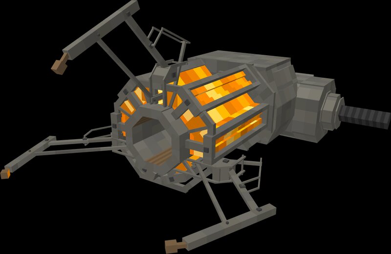 Zero Point Energy Field Manipulator (Gravity Gun) 1.17 + Minecraft ...