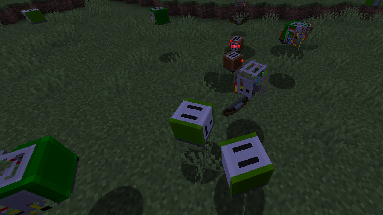 Toaster Pack Minecraft Texture Pack