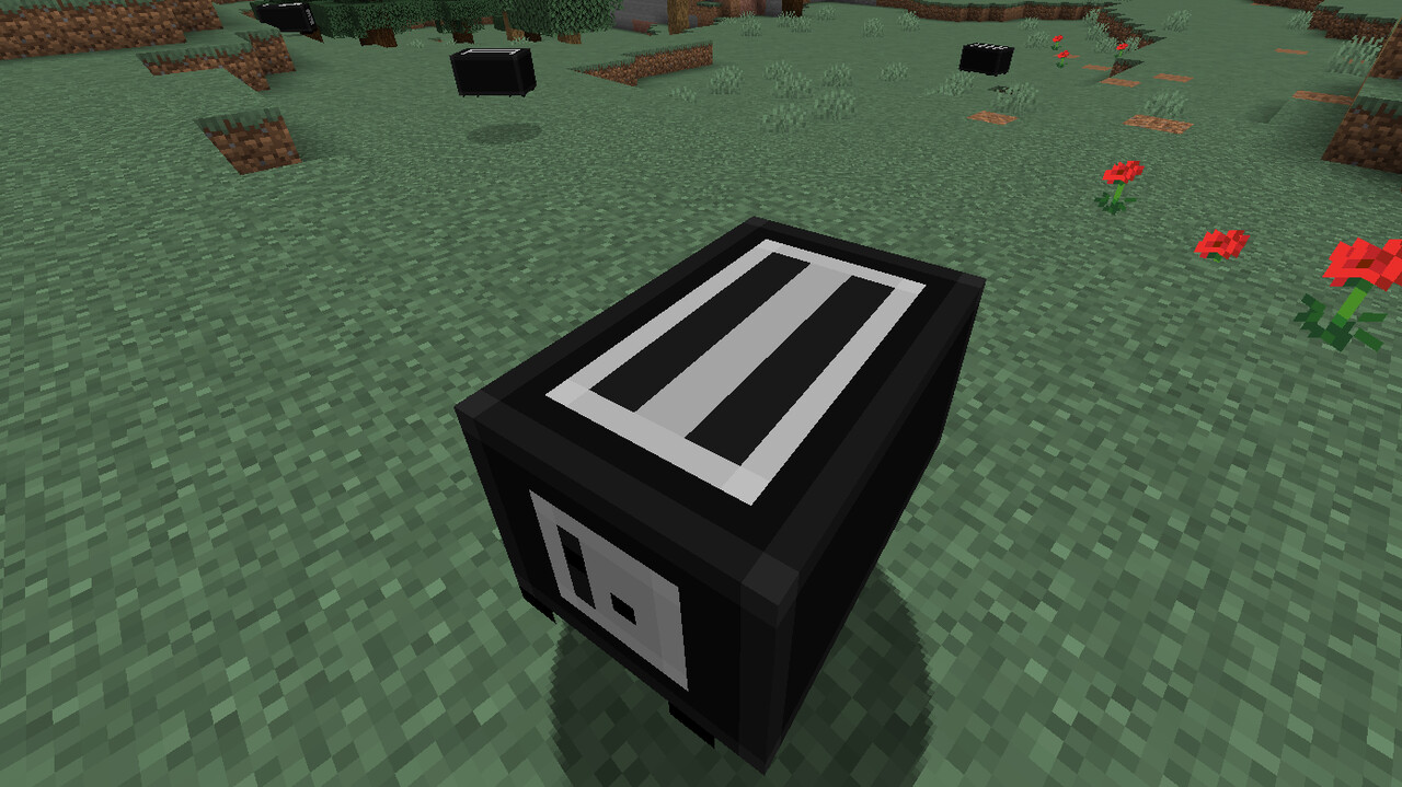 Toaster Pack Minecraft Texture Pack