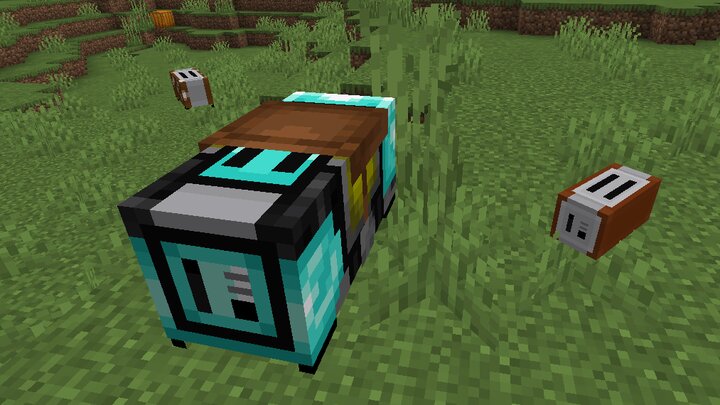 Toaster Pack Minecraft Texture Pack