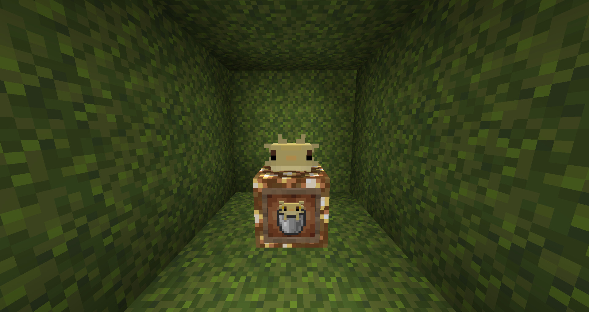 Bearded Dragon Axolotl Minecraft Texture Pack