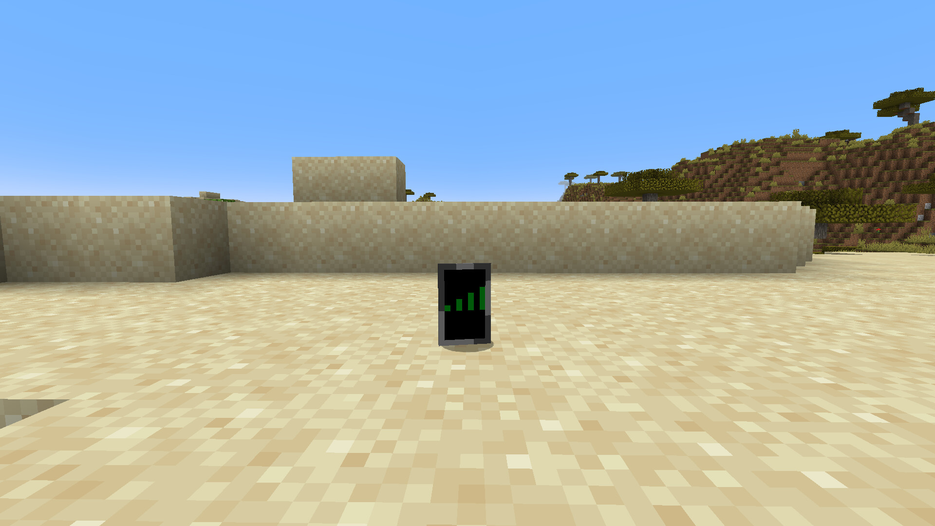 BundlePhone Minecraft Texture Pack