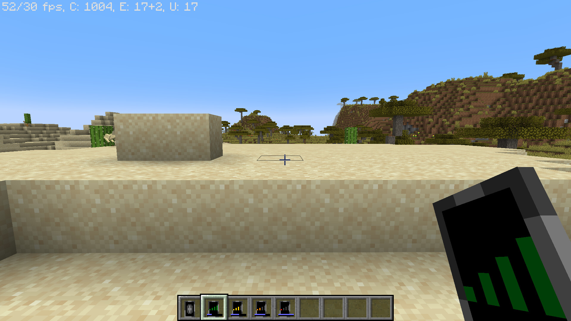 BundlePhone Minecraft Texture Pack