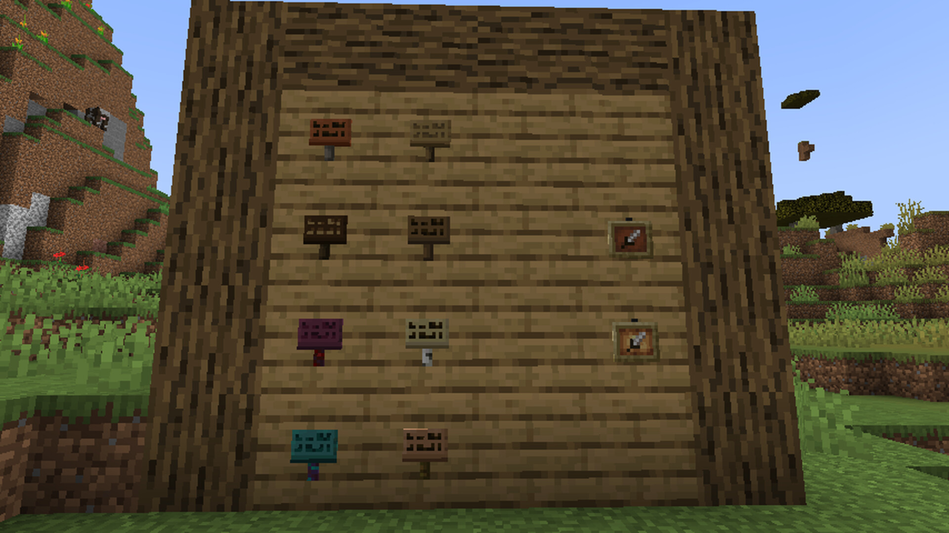 21W41A Texture Bug Fixes Minecraft Texture Pack