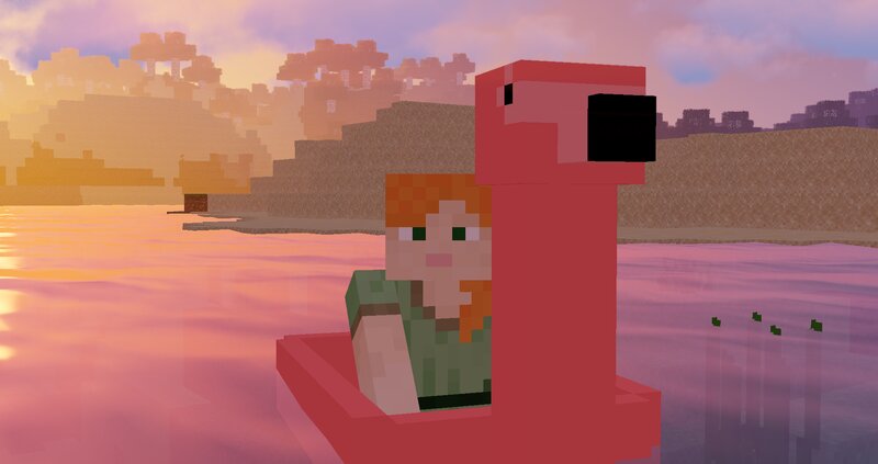 Beach Craft Minecraft Texture Pack