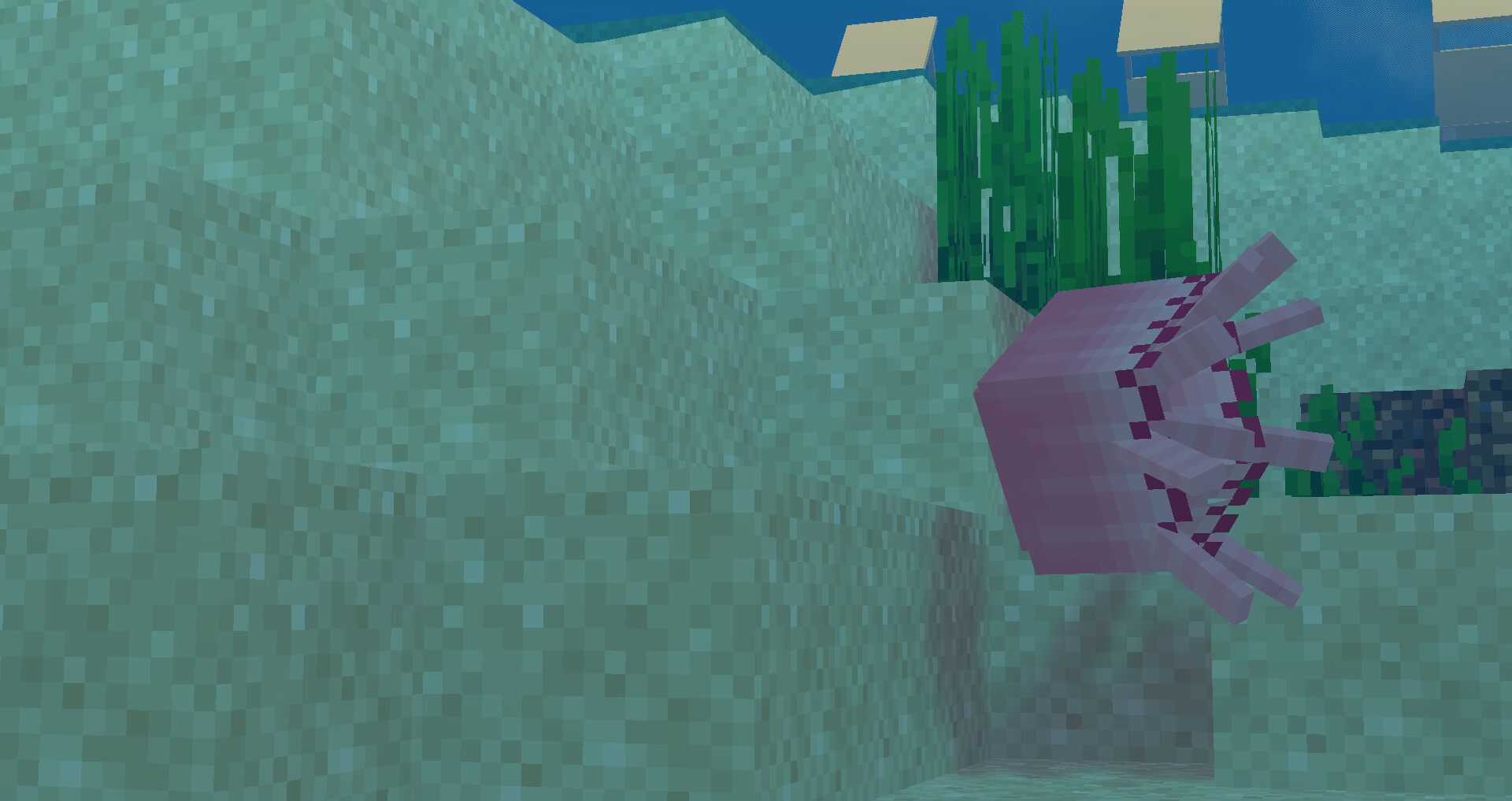 Beach Craft Minecraft Texture Pack