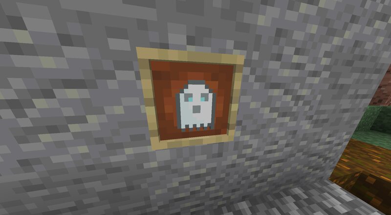 BRJ's Ghost Snowball Minecraft Texture Pack