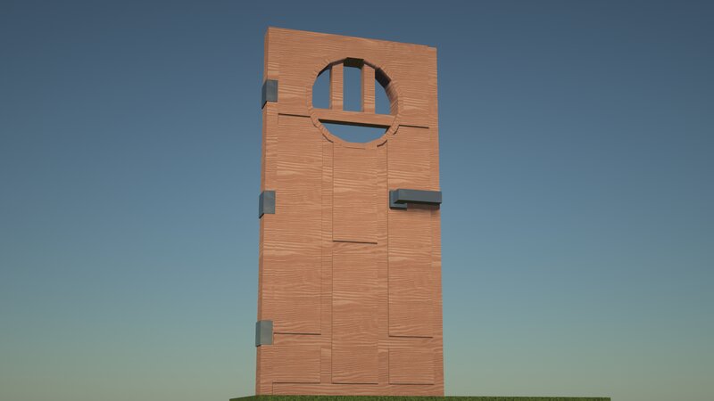 raserdomi's 3D Door Models Minecraft Texture Pack