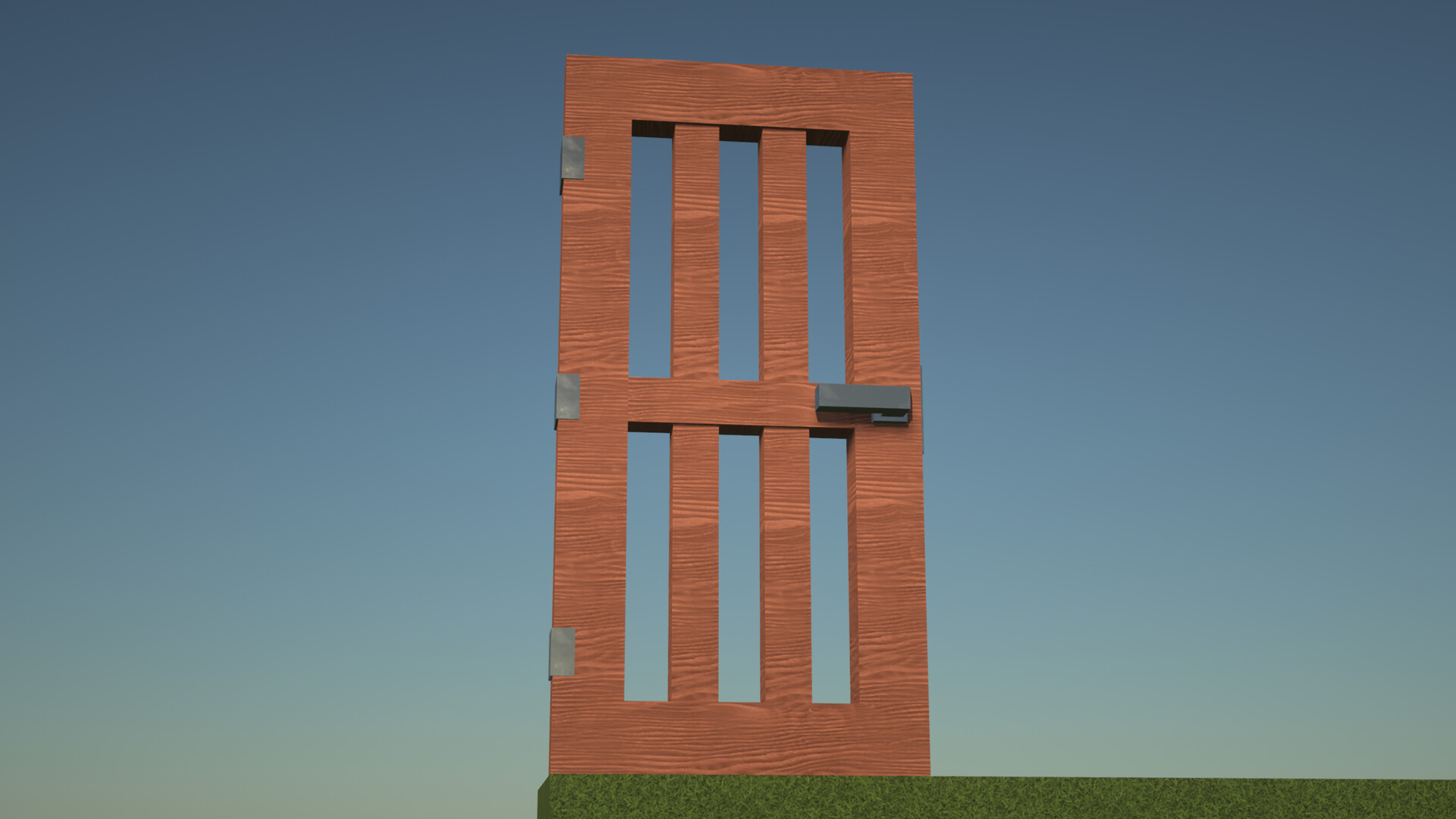 raserdomi's 3D Door Models Minecraft Texture Pack