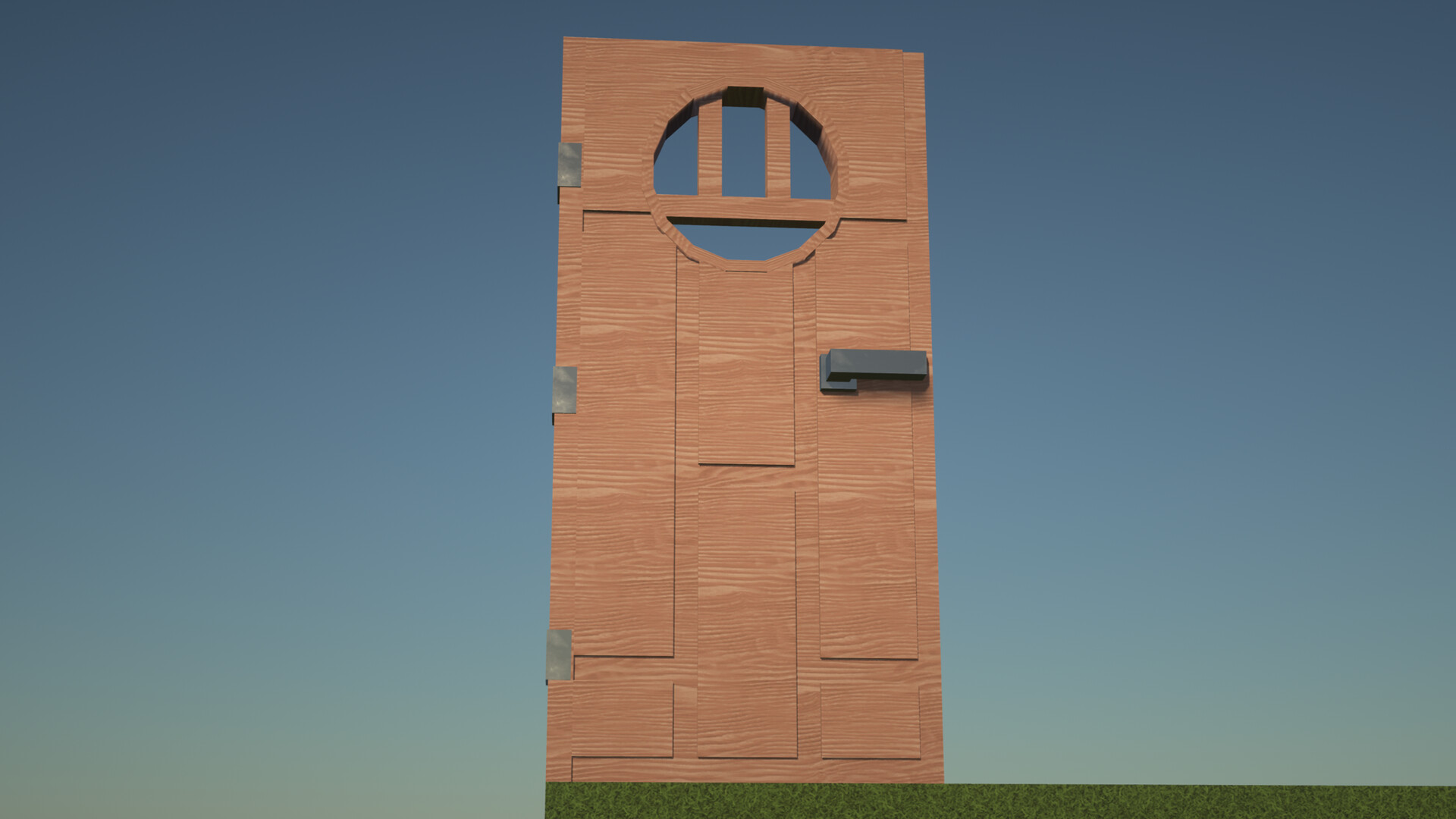 raserdomi's 3D Door Models Minecraft Texture Pack