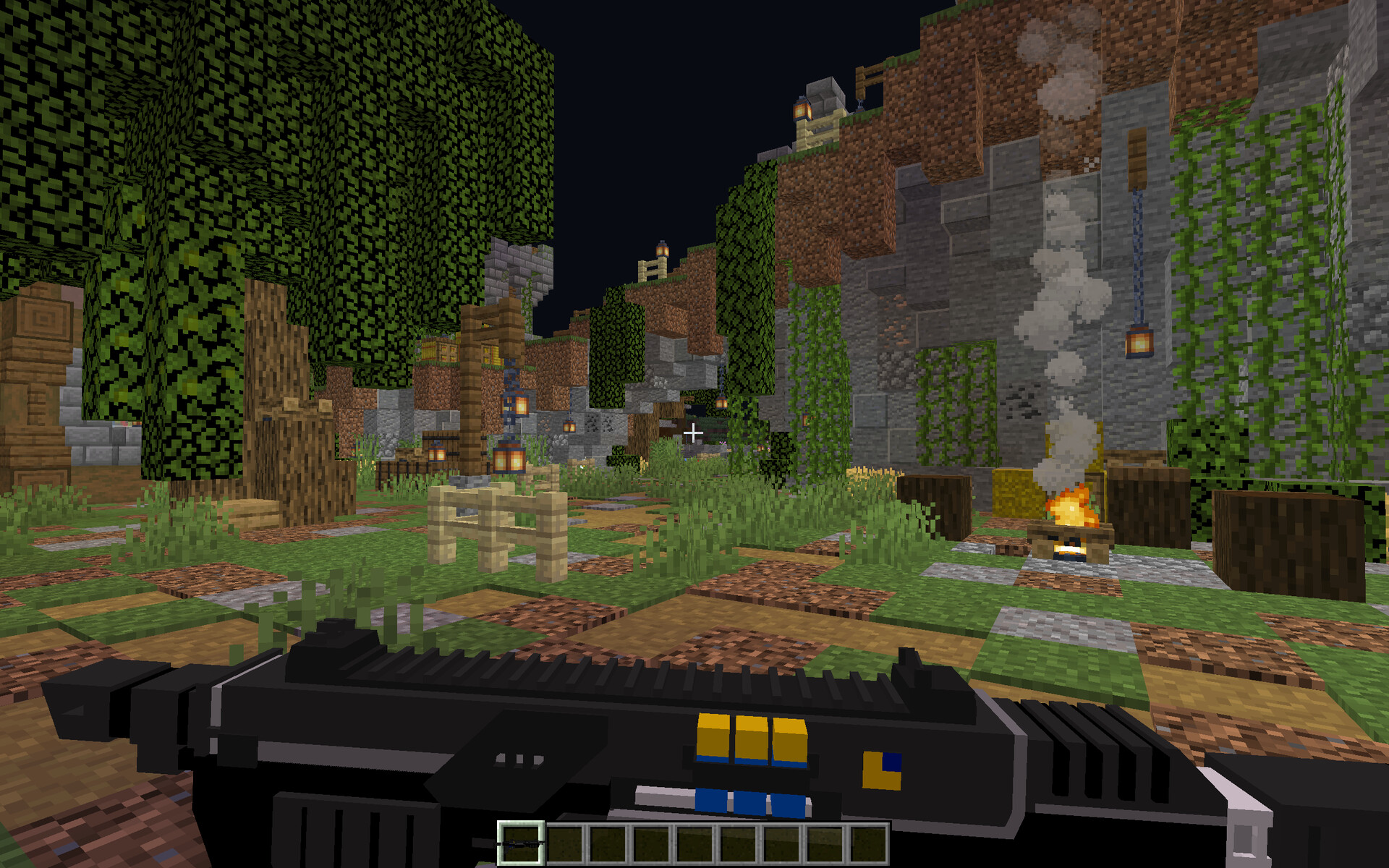 Pump Action Shotgun: Bruiser (With reload animation and audio ...