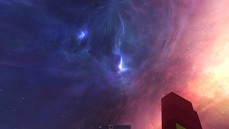 Dark Gold - Sky Minecraft Texture Pack