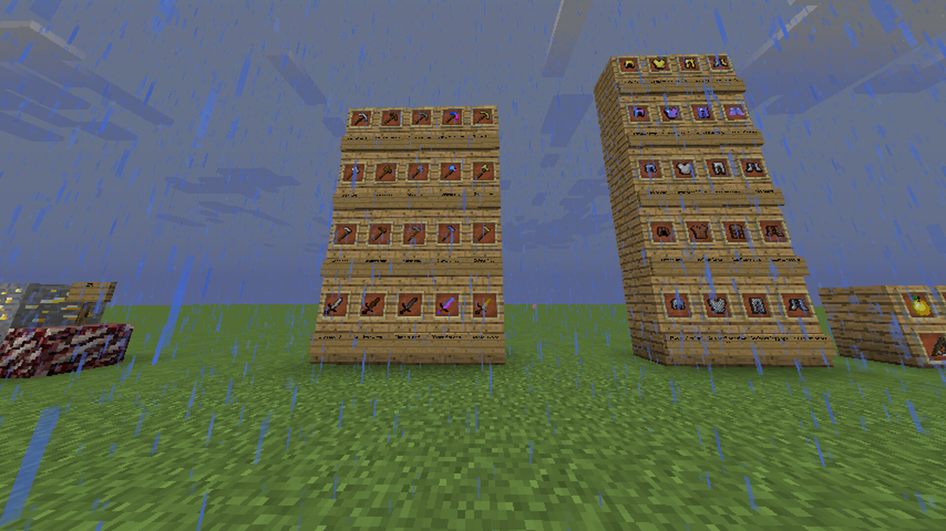 Daylight 16x cotton candy Minecraft Texture Pack