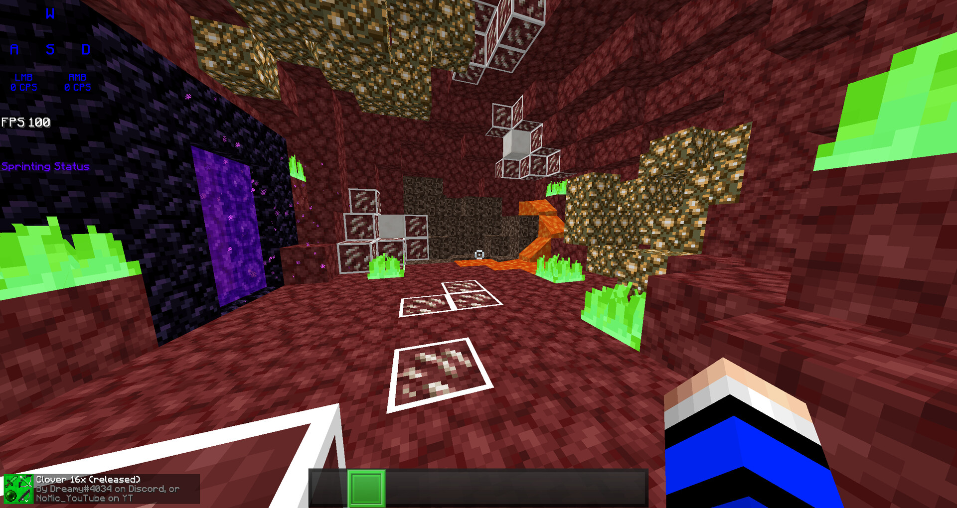 Clover 16x Minecraft Texture Pack