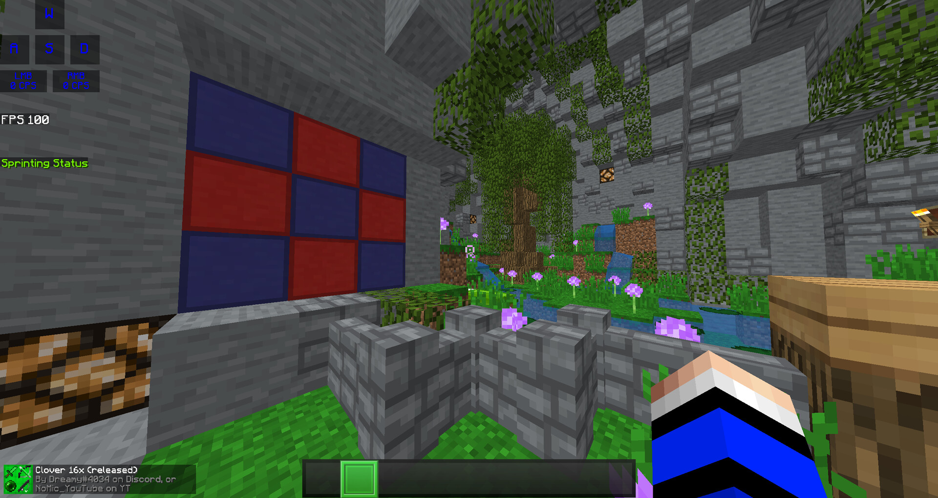 Clover 16x Minecraft Texture Pack