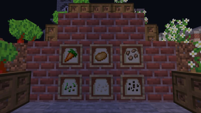 Farming Additions Minecraft Texture Pack