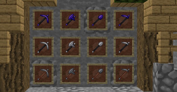 Hell on Earth 64x Texture Pack Minecraft Texture Pack