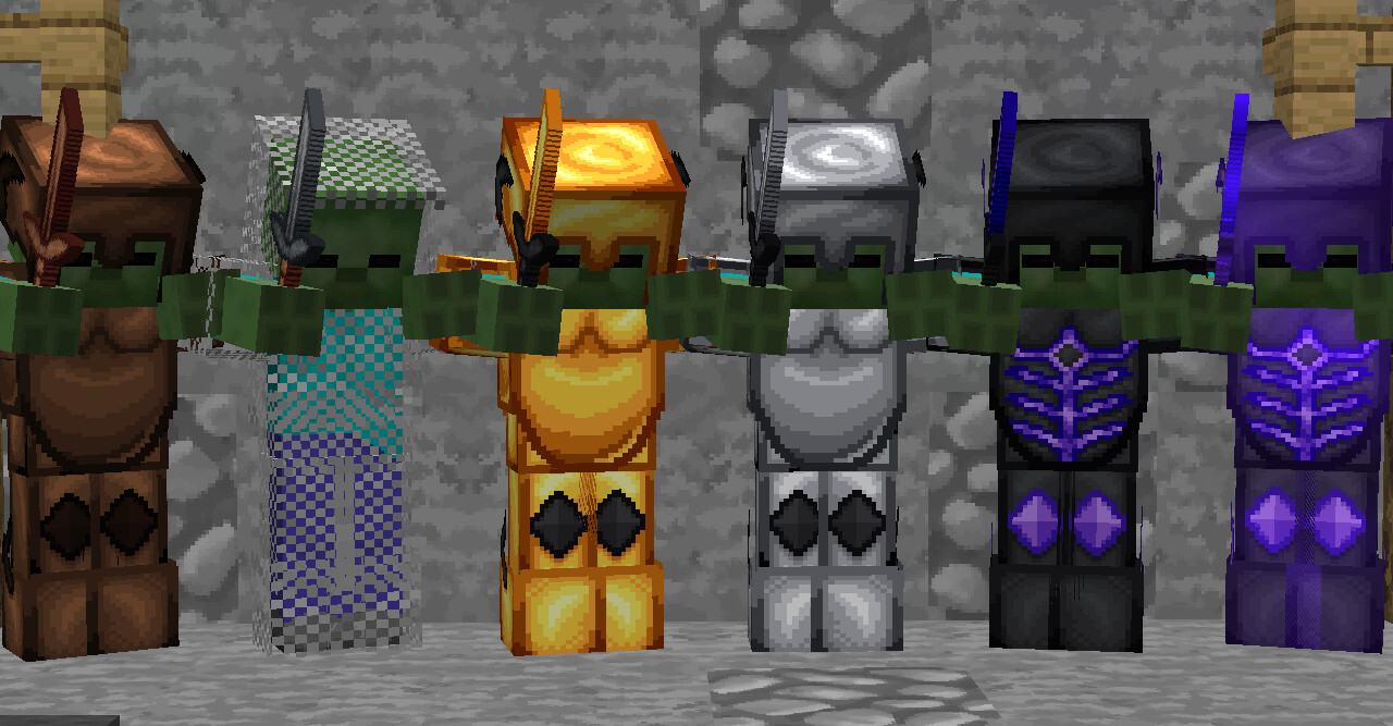 Hell on Earth 64x Texture Pack Minecraft Texture Pack