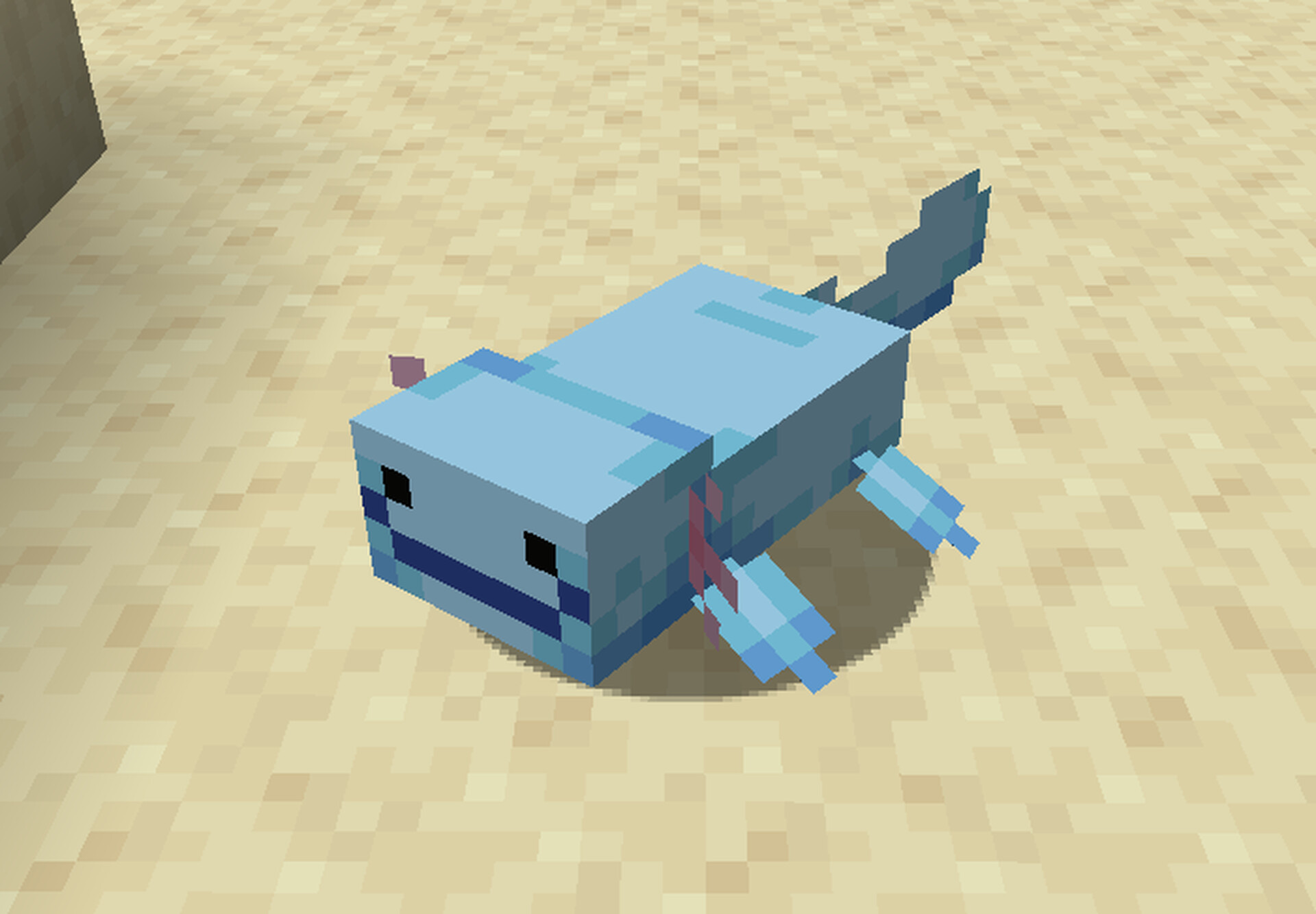 Wooper Axolotls! Now with Paldean Variant! Minecraft Texture Pack