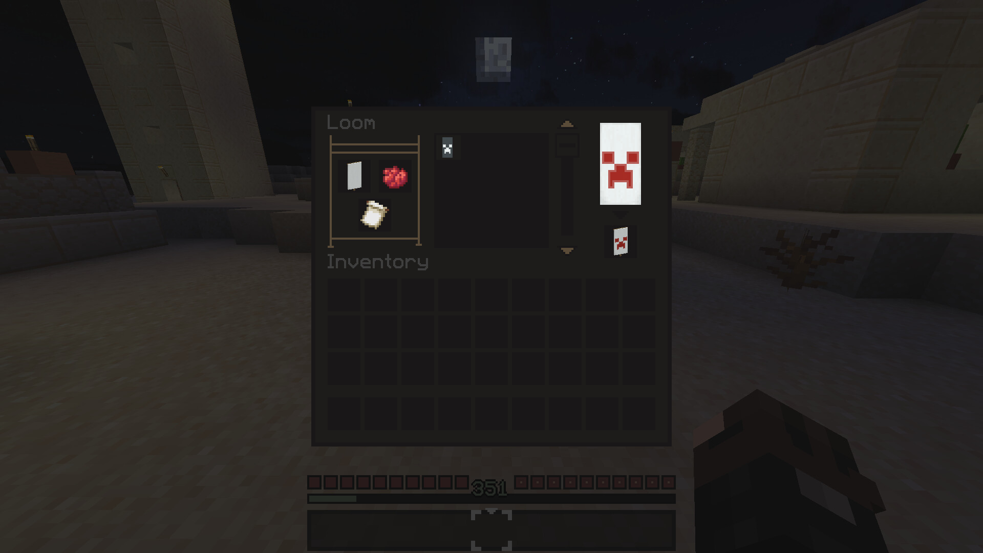 Night Mode for 1.17.X Minecraft Texture Pack