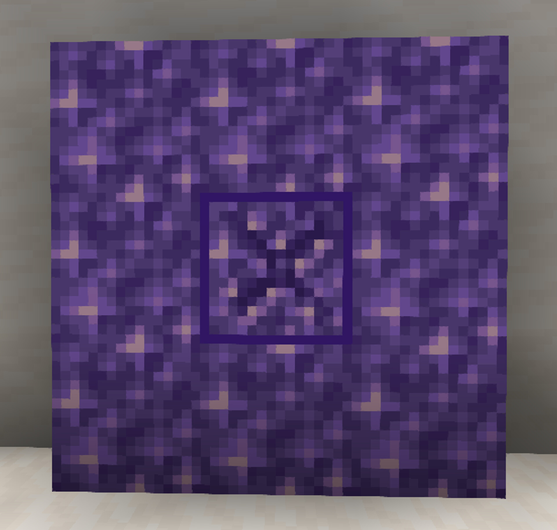 Distinct Amethyst Minecraft Texture Pack