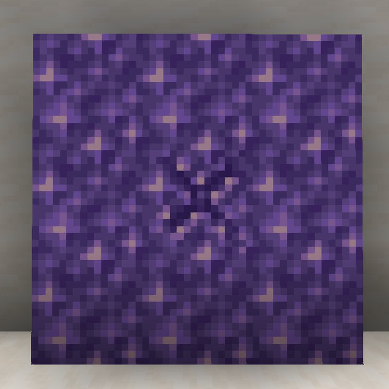 Distinct Amethyst Minecraft Texture Pack