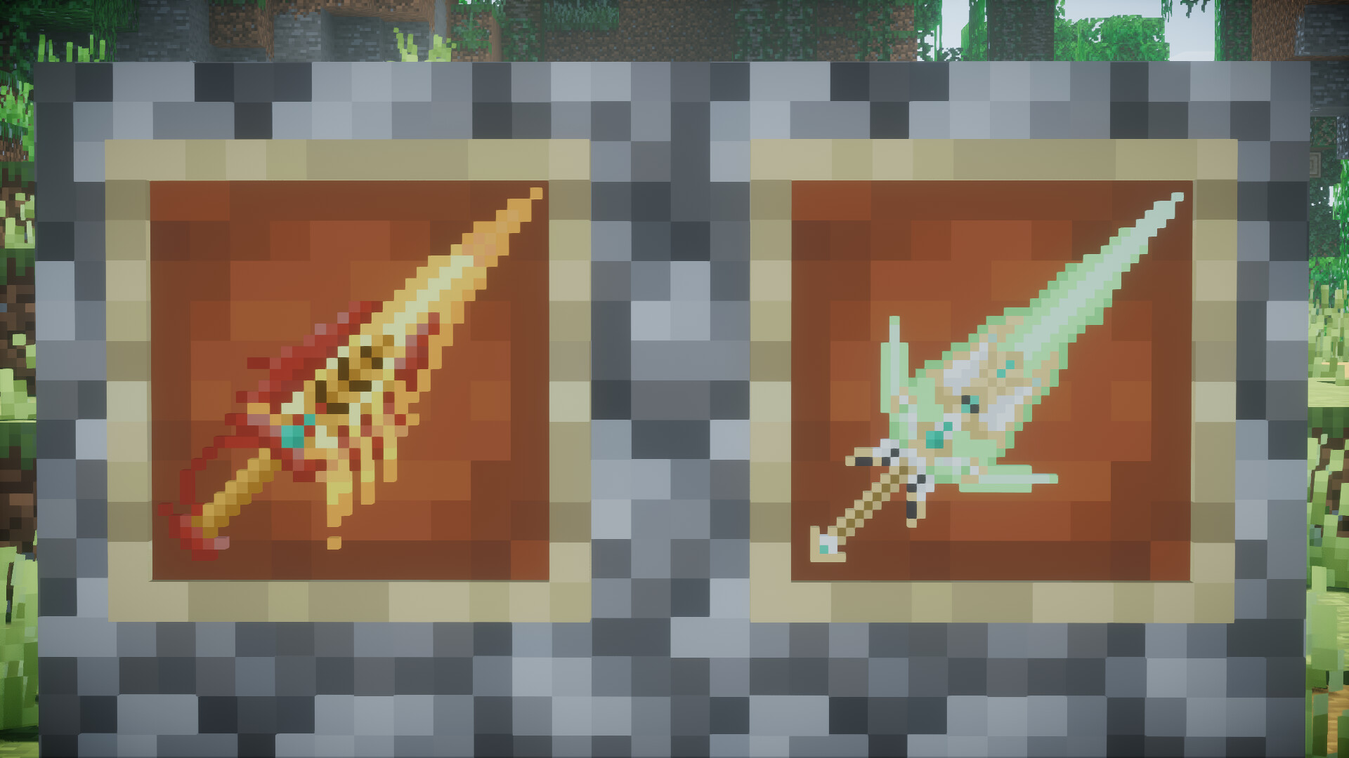 Xenoblade Chronicles 2: Pyra and Mythra's Aegis swords over any sword ...