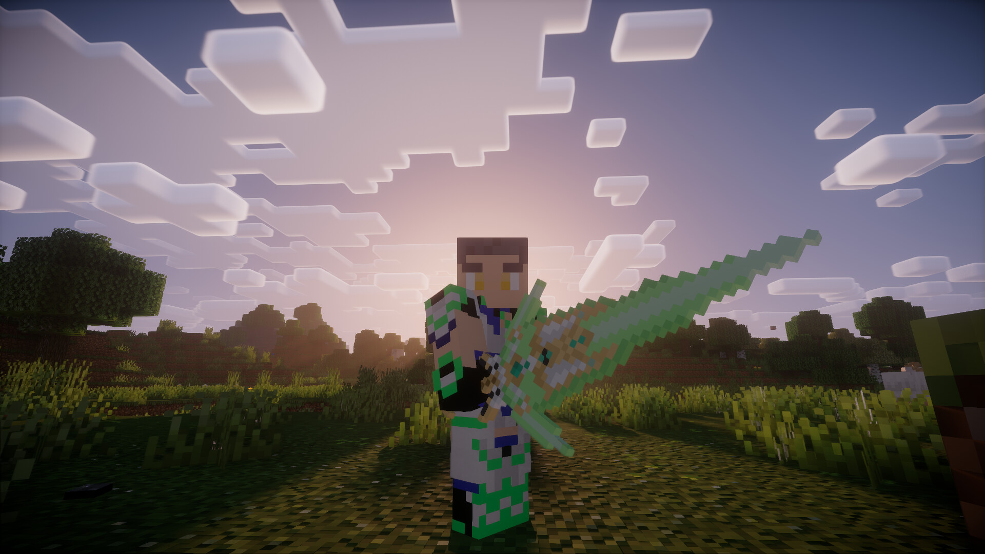 Xenoblade Chronicles 2: Pyra and Mythra's Aegis swords over any sword ...