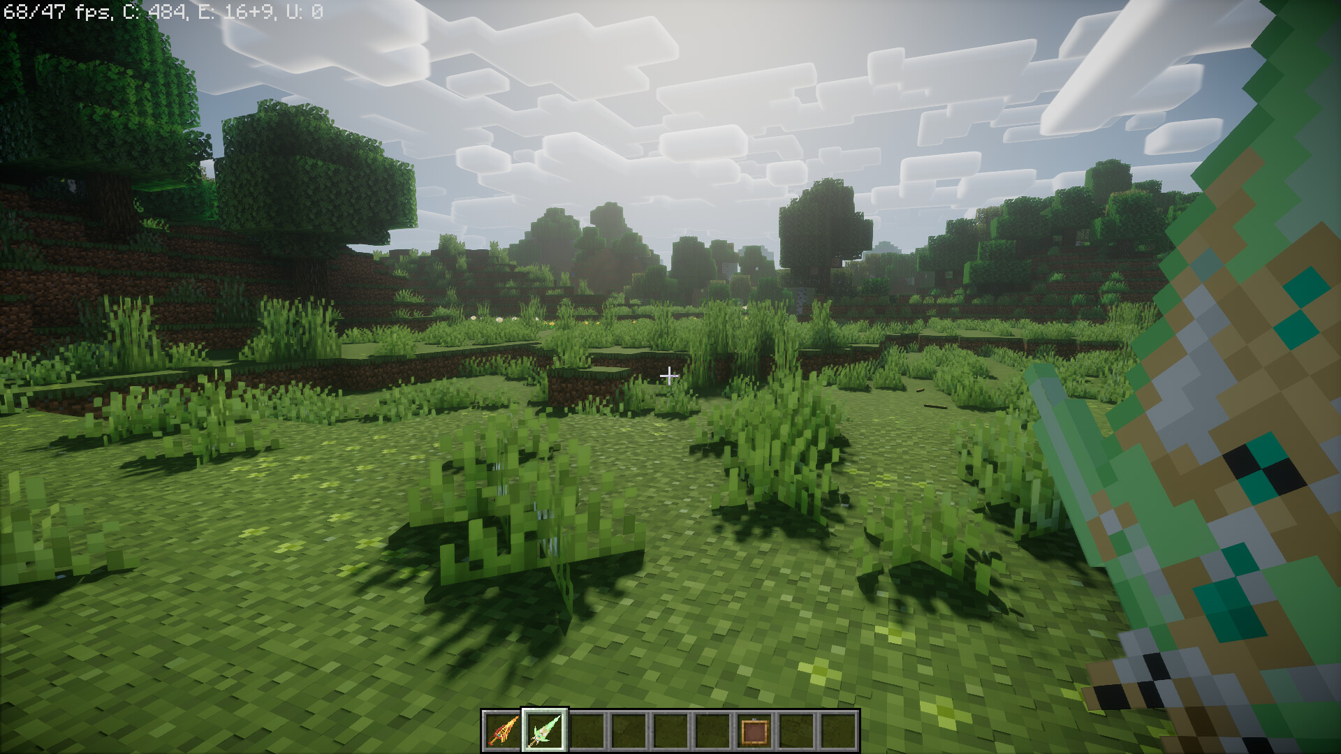 Xenoblade Chronicles 2: Pyra and Mythra's Aegis swords over any sword ...