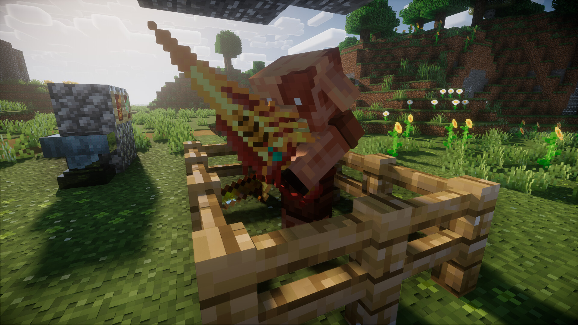 Xenoblade Chronicles 2: Pyra and Mythra's Aegis swords over any sword ...