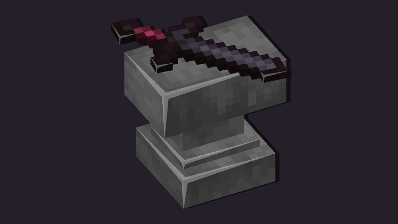Blackstone Tools Minecraft Texture Pack