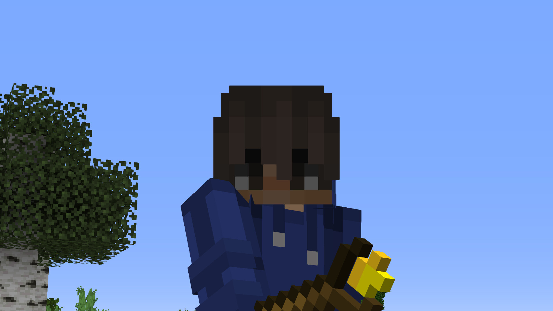 Wizard Staffs Minecraft Texture Pack