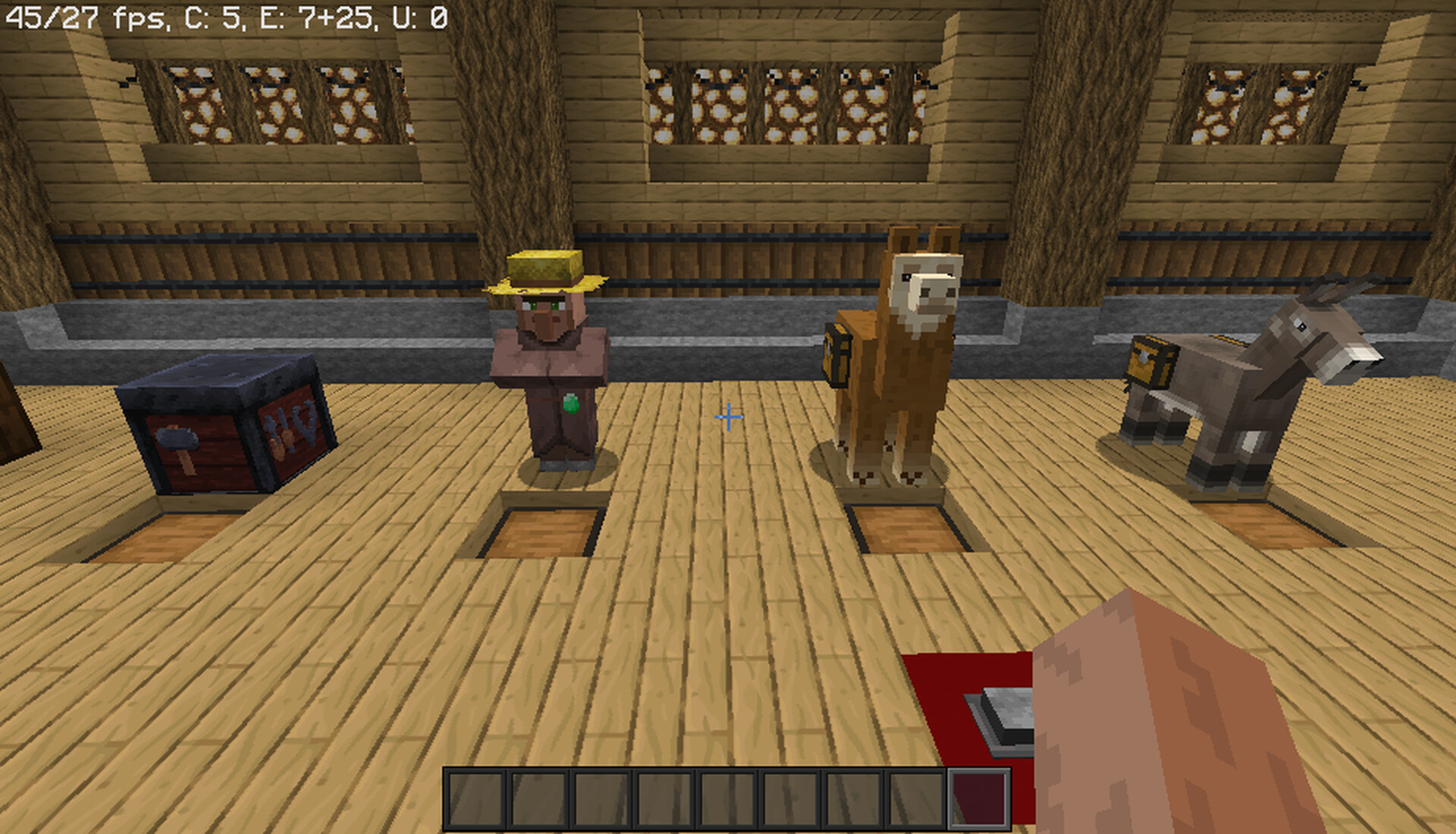 RL SANTIAGO Minecraft Texture Pack