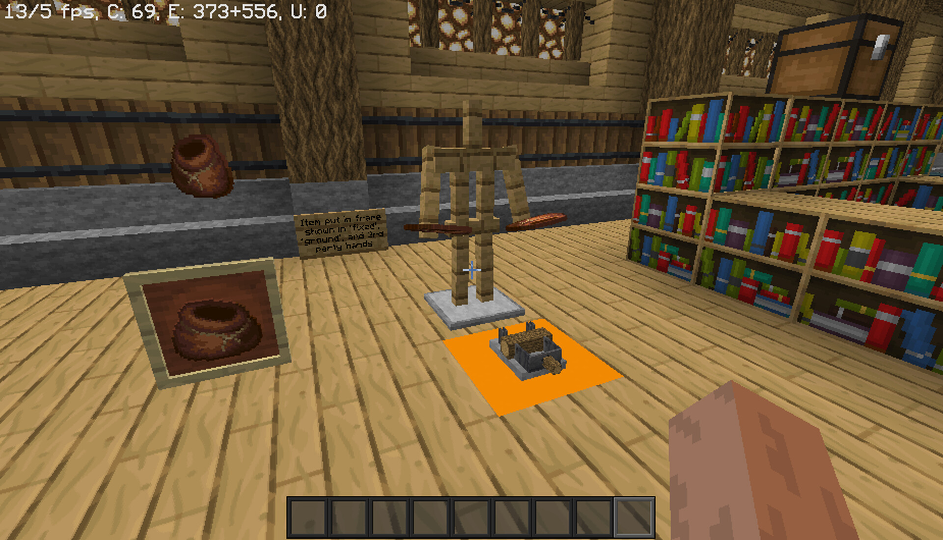 RL SANTIAGO Minecraft Texture Pack