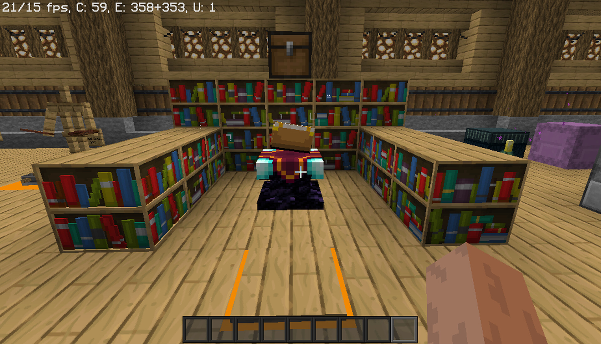 RL SANTIAGO Minecraft Texture Pack