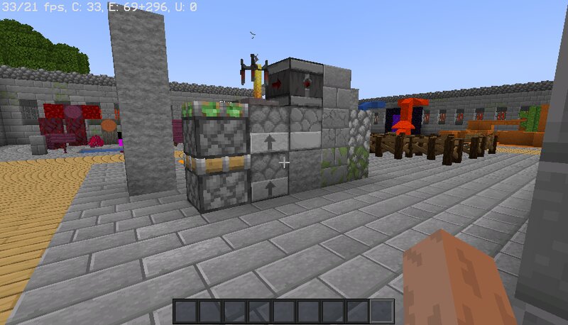 RL SANTIAGO Minecraft Texture Pack