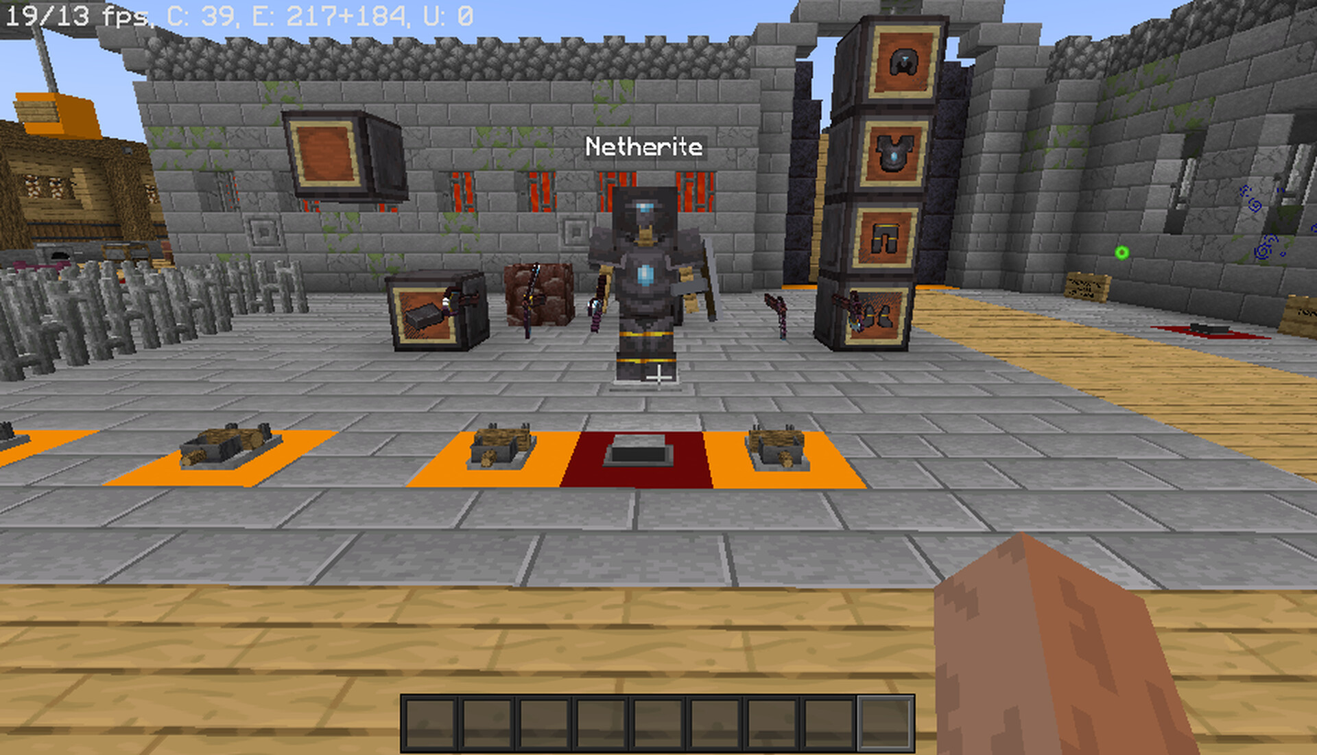 RL SANTIAGO Minecraft Texture Pack