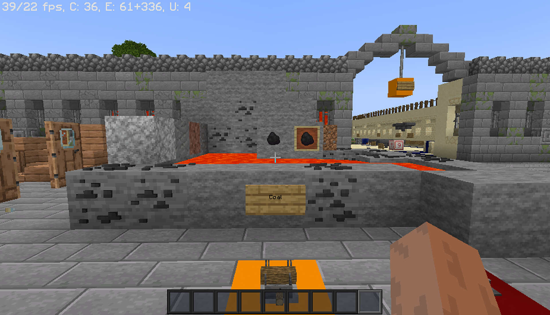 RL SANTIAGO Minecraft Texture Pack