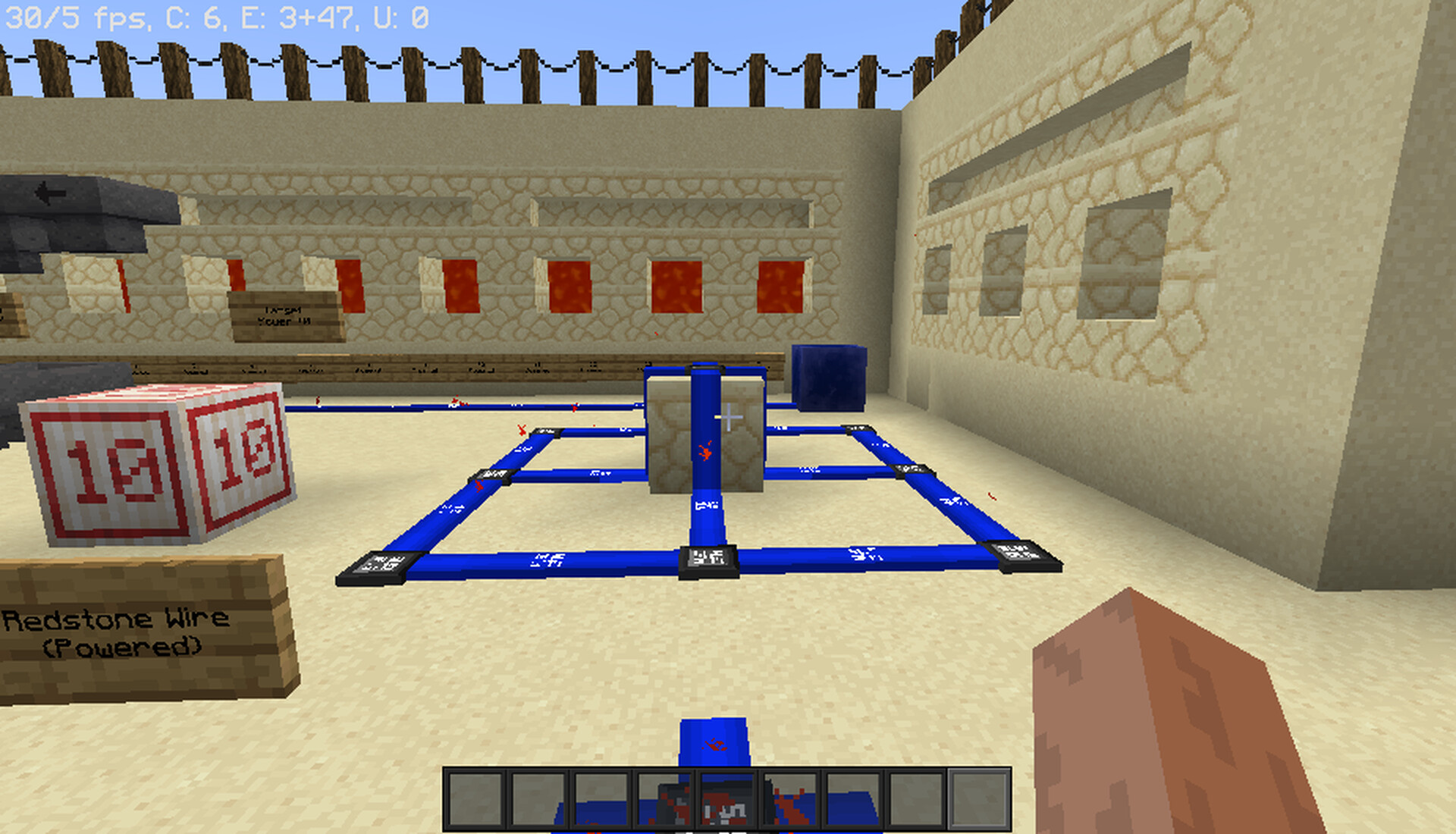 RL SANTIAGO Minecraft Texture Pack