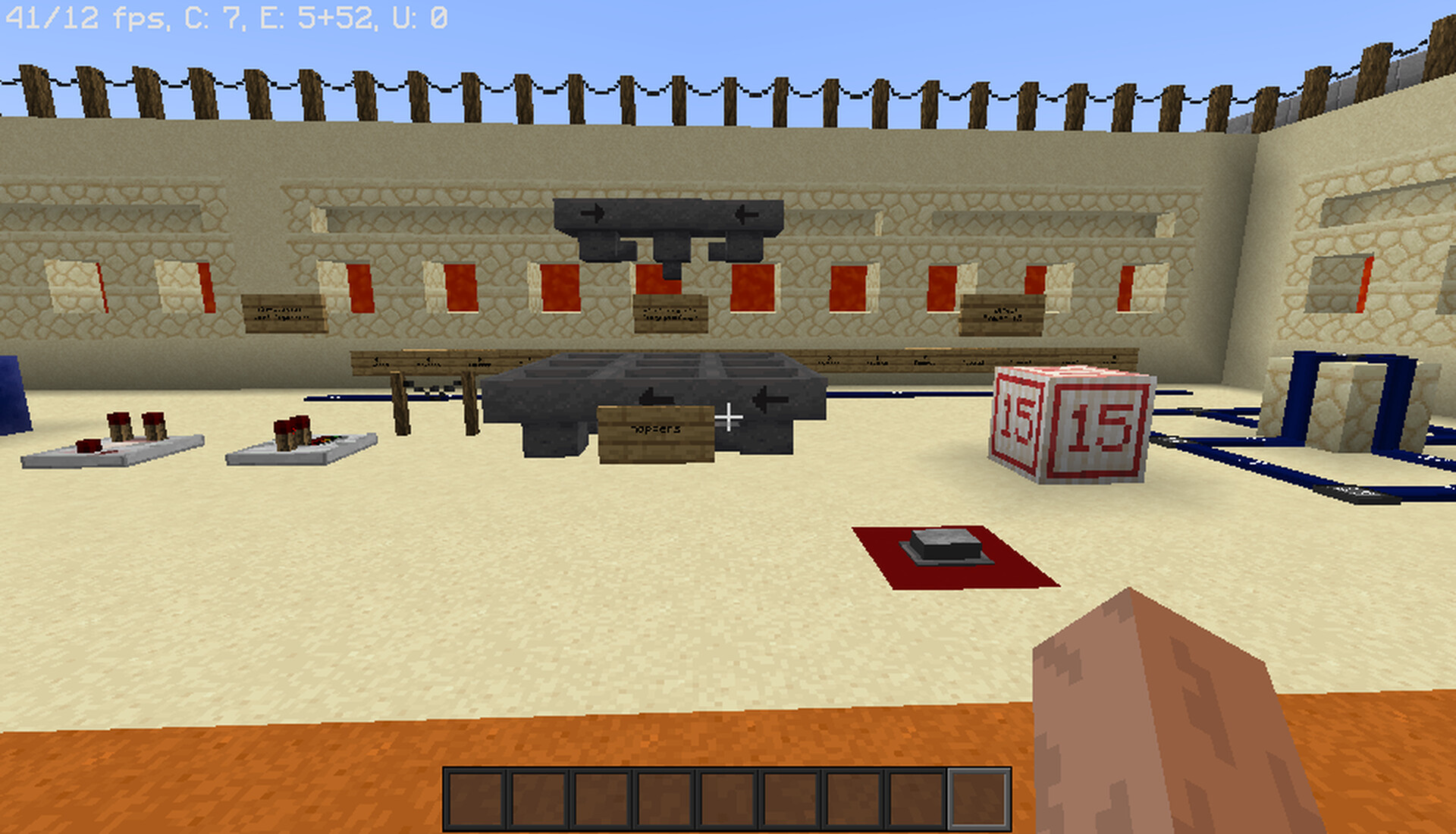 RL SANTIAGO Minecraft Texture Pack