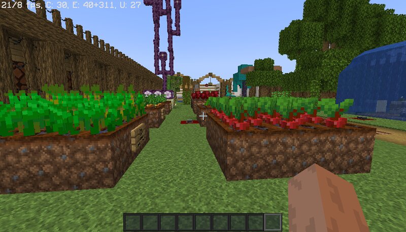 RL SANTIAGO Minecraft Texture Pack