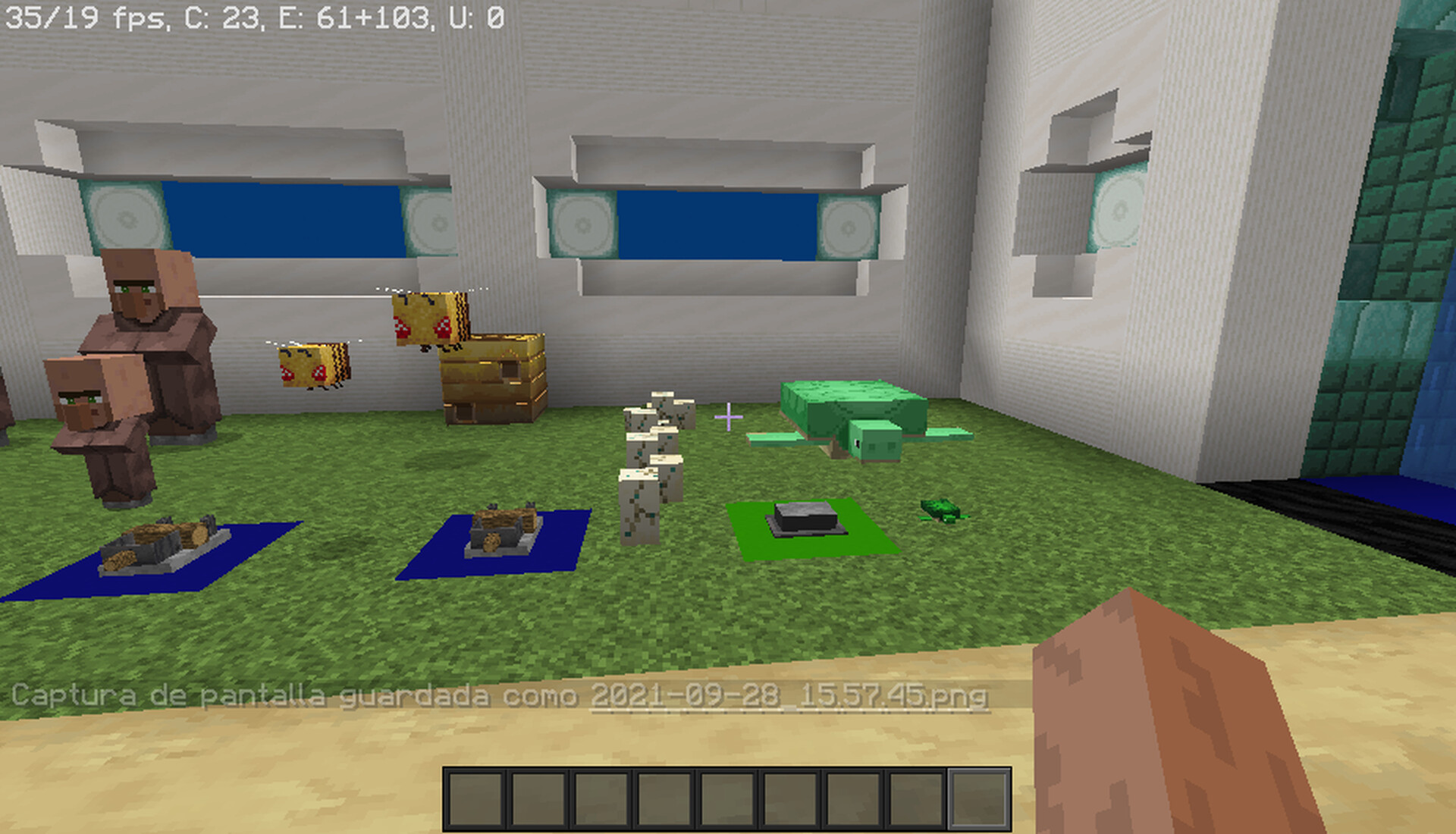 RL SANTIAGO Minecraft Texture Pack