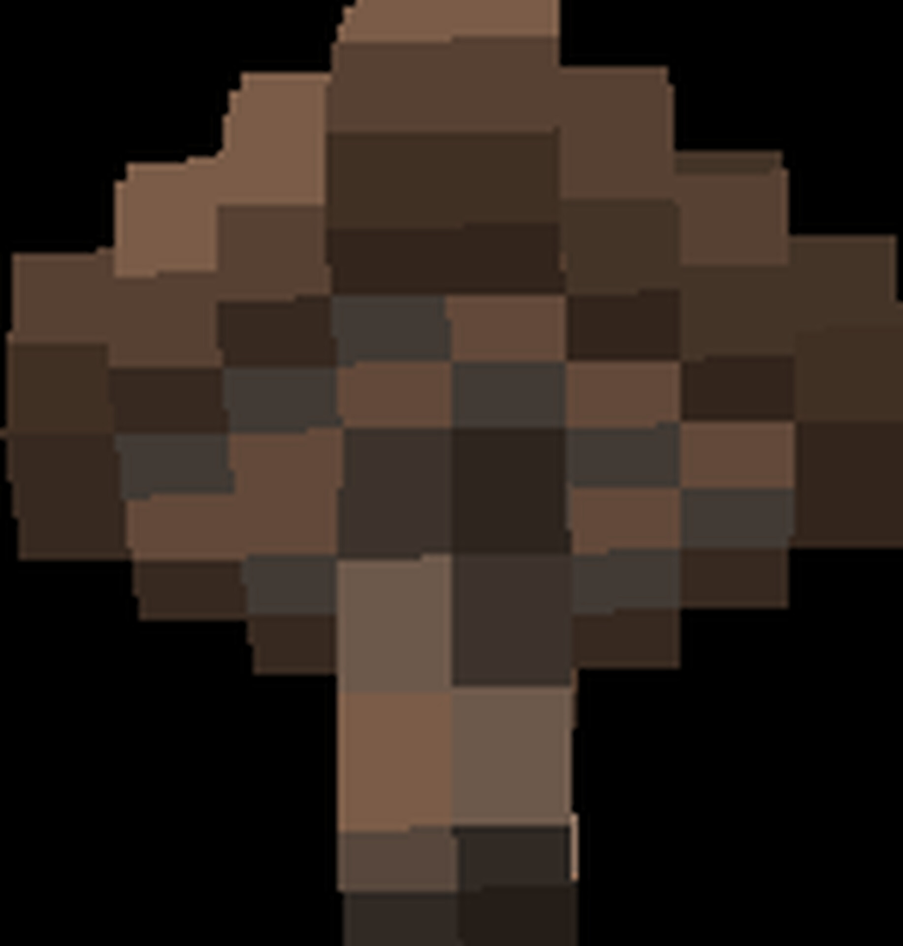 3D Mushrooms Minecraft Texture Pack