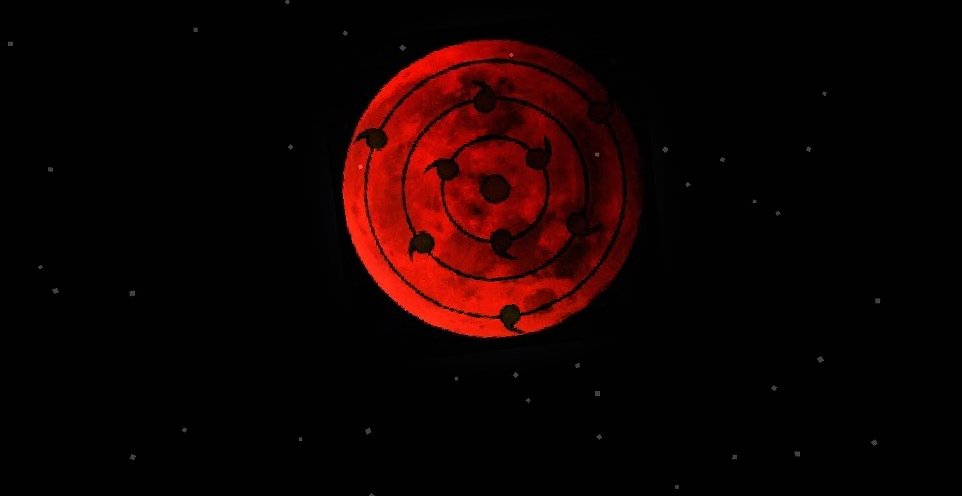 Infinite Tsukuyomi Minecraft Texture Pack